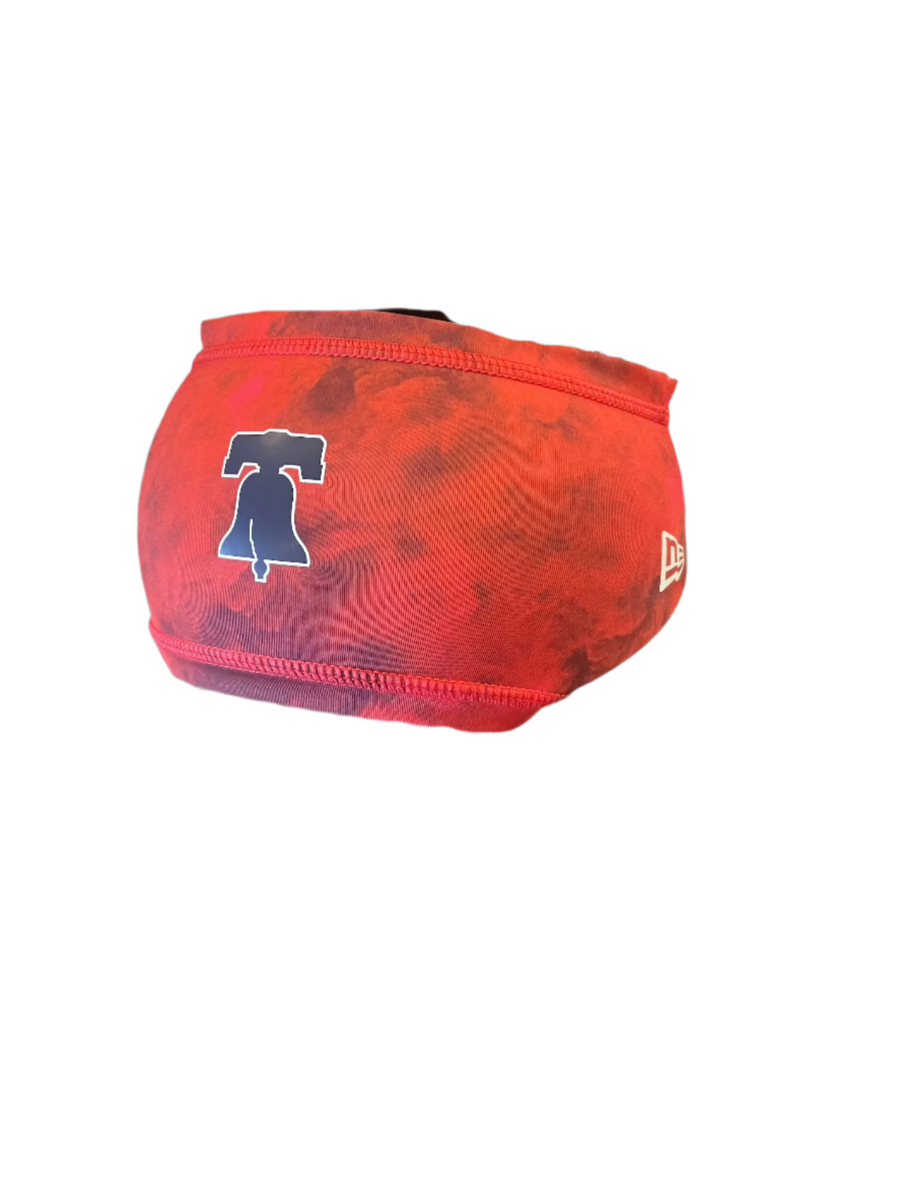 New Era Philadelphia Phillies Red Liberty Bell Headband – Minor League ...