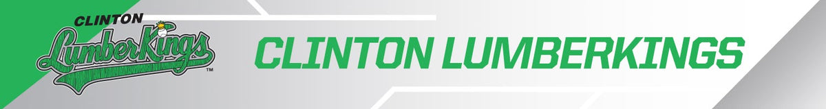 Clinton LumberKings – Minor League Baseball Official Store