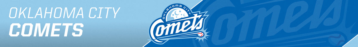 Oklahoma City Comets – Minor League Baseball Official Store