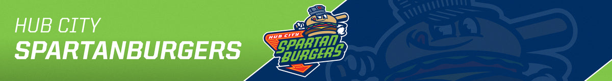 Hub City Spartanburgers – Minor League Baseball Official Store