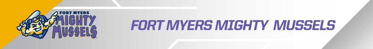 Fort Myers Mighty Mussels – Minor League Baseball Official Store