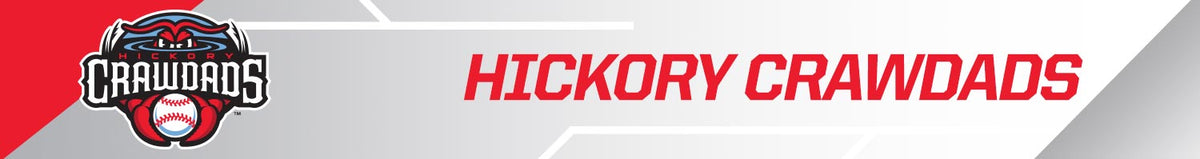 Hickory Crawdads – Minor League Baseball Official Store