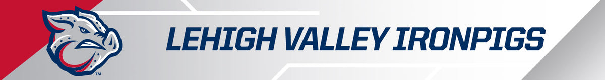 Lehigh Valley IronPigs – Minor League Baseball Official Store