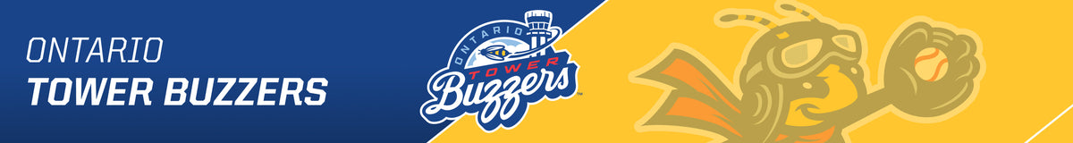 Ontario Tower Buzzers – Page 2 – Minor League Baseball Official Store