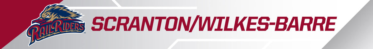 Scranton/Wilkes-Barre RailRiders – Minor League Baseball Official Store