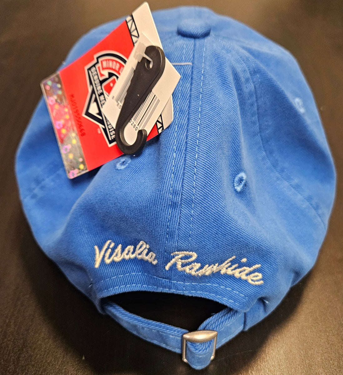 Denim Rawhide V Ladies Hat – Minor League Baseball Official Store