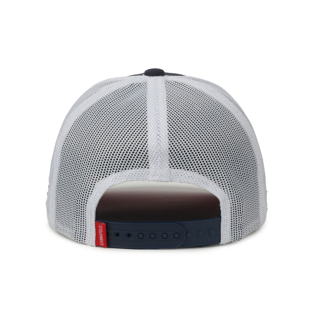 OC Reliever Chenille Ballers Mesh Snapback Cap – Minor League Baseball ...
