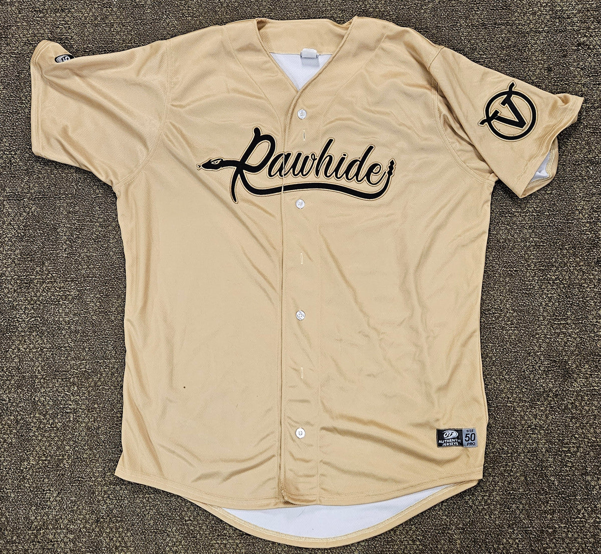 Replica Rawhide Alternate Jersey – Minor League Baseball Official Store