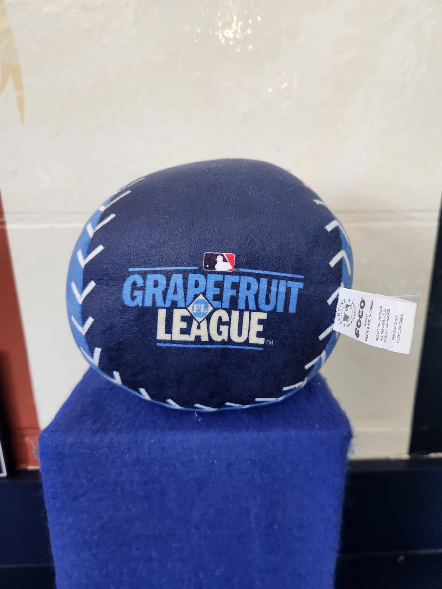 Grapefruit League 6" Plush Baseball – Minor League Baseball Official Store