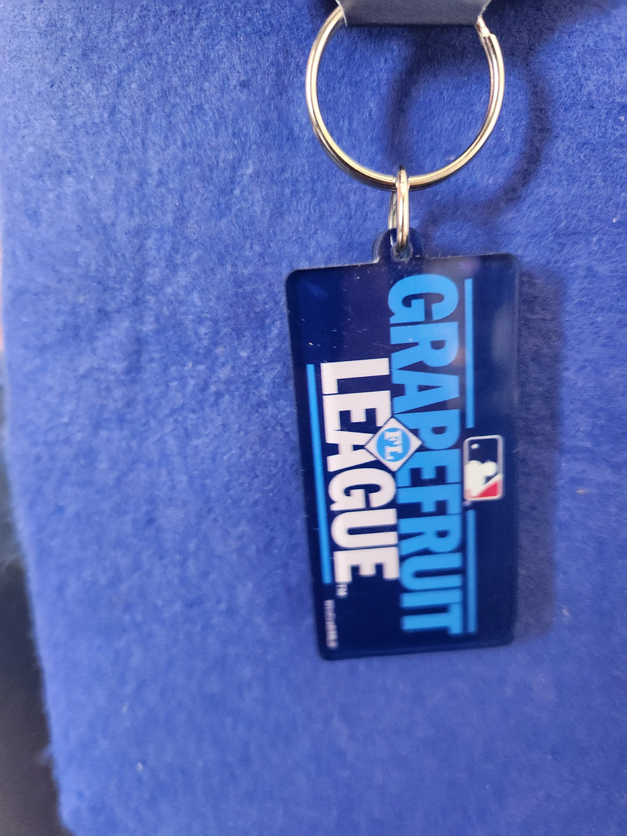 2025 Grapefruit League Keychain – Minor League Baseball Official Store