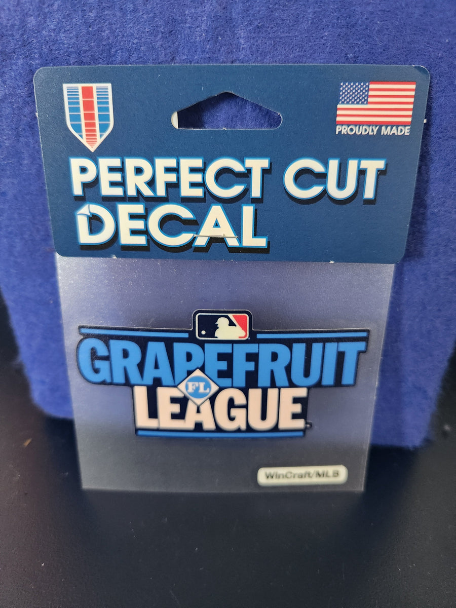 Grapefruit League Decal – Minor League Baseball Official Store