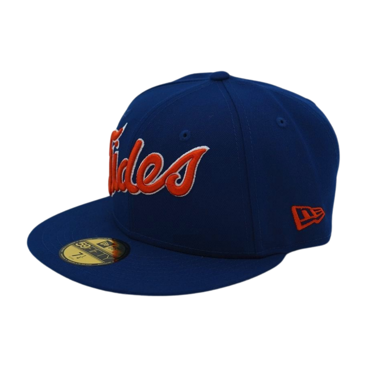 Norfolk Tides Tidewater Tides 59Fifty Fitted Hats – Minor League ...