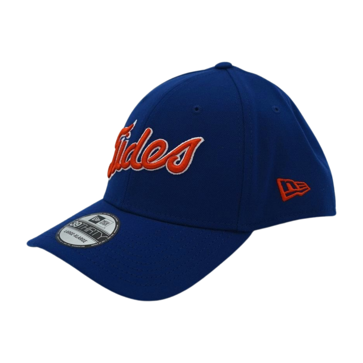 Norfolk Tides Tidewater Tides Flex Fit 39Thirty – Minor League Baseball ...