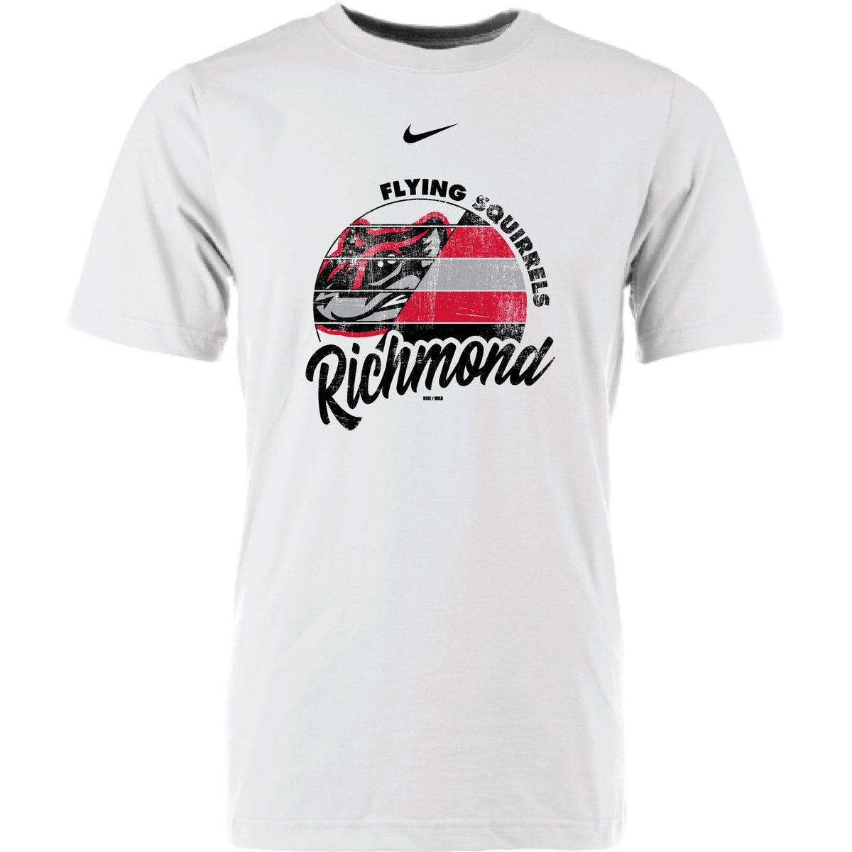 Richmond Flying Squirrels Nike Core Split Tee – Minor League Baseball ...