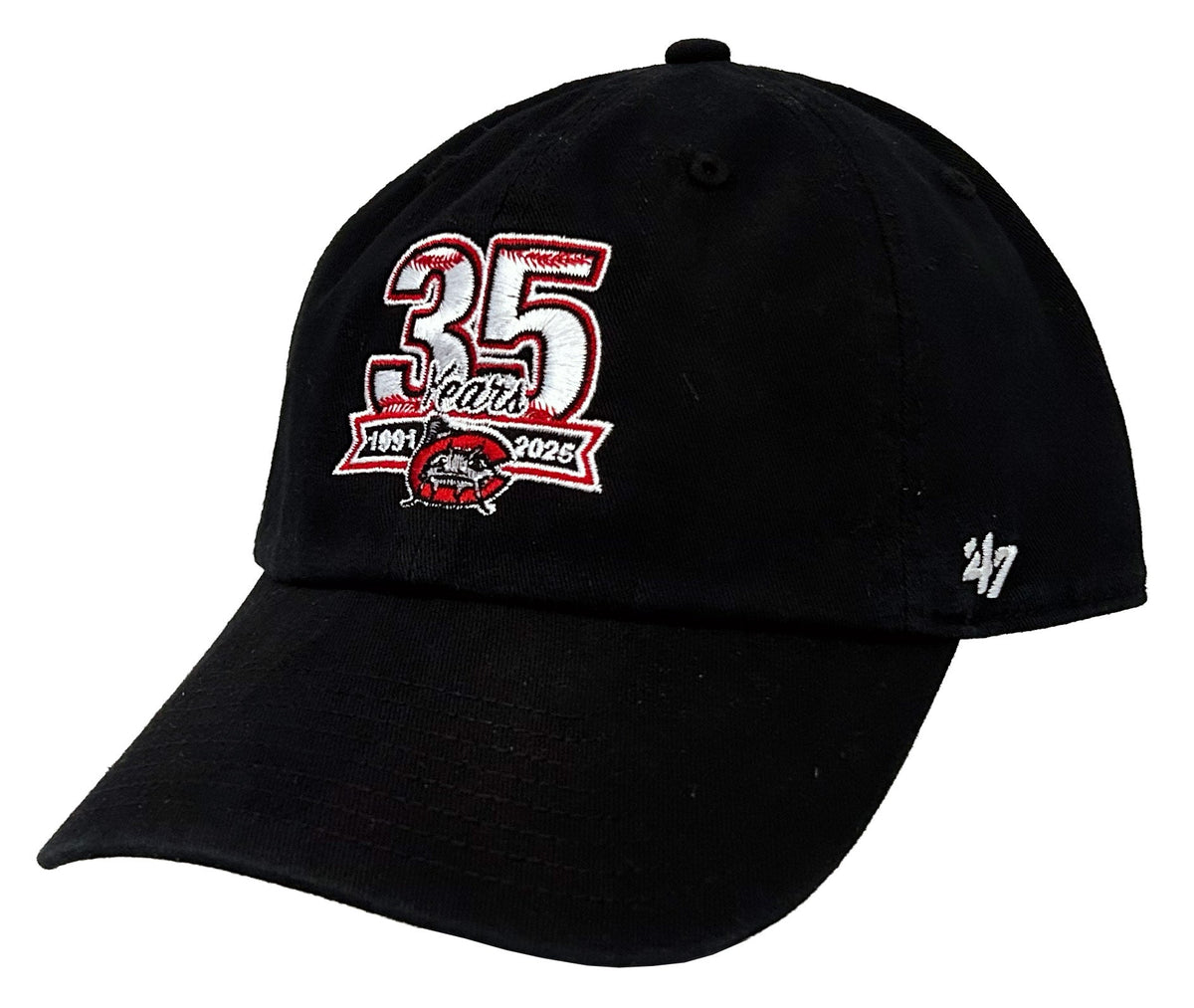 Cap Clean Up 35th Anniversary – Minor League Baseball Official Store