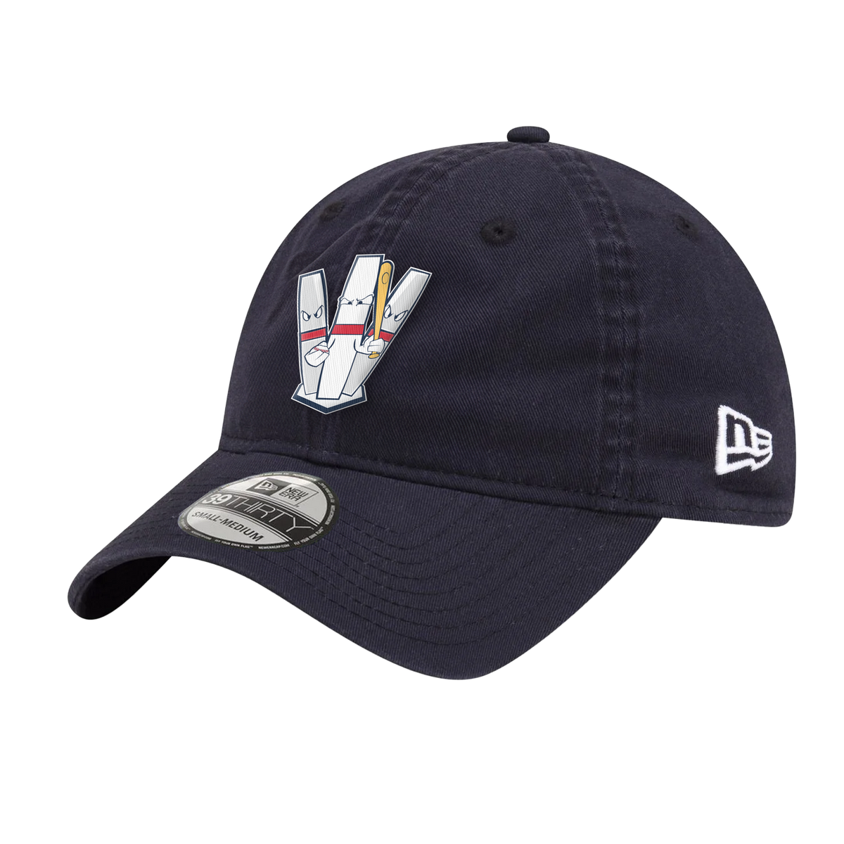 Candlepins 39THIRTY New Era Hat *PRE ORDER* – Minor League Baseball ...
