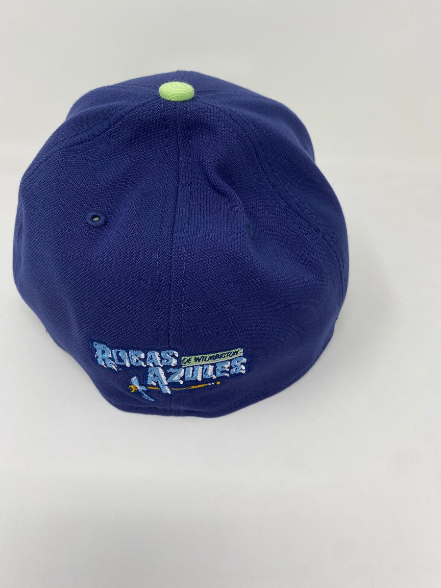 Rocas Azules Stretch Fit Cap – Minor League Baseball Official Store