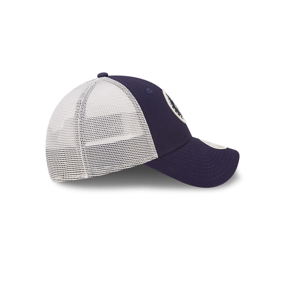 New Era - Womens - 9Forty Adjustable - Glitter Circle Cap – Minor ...