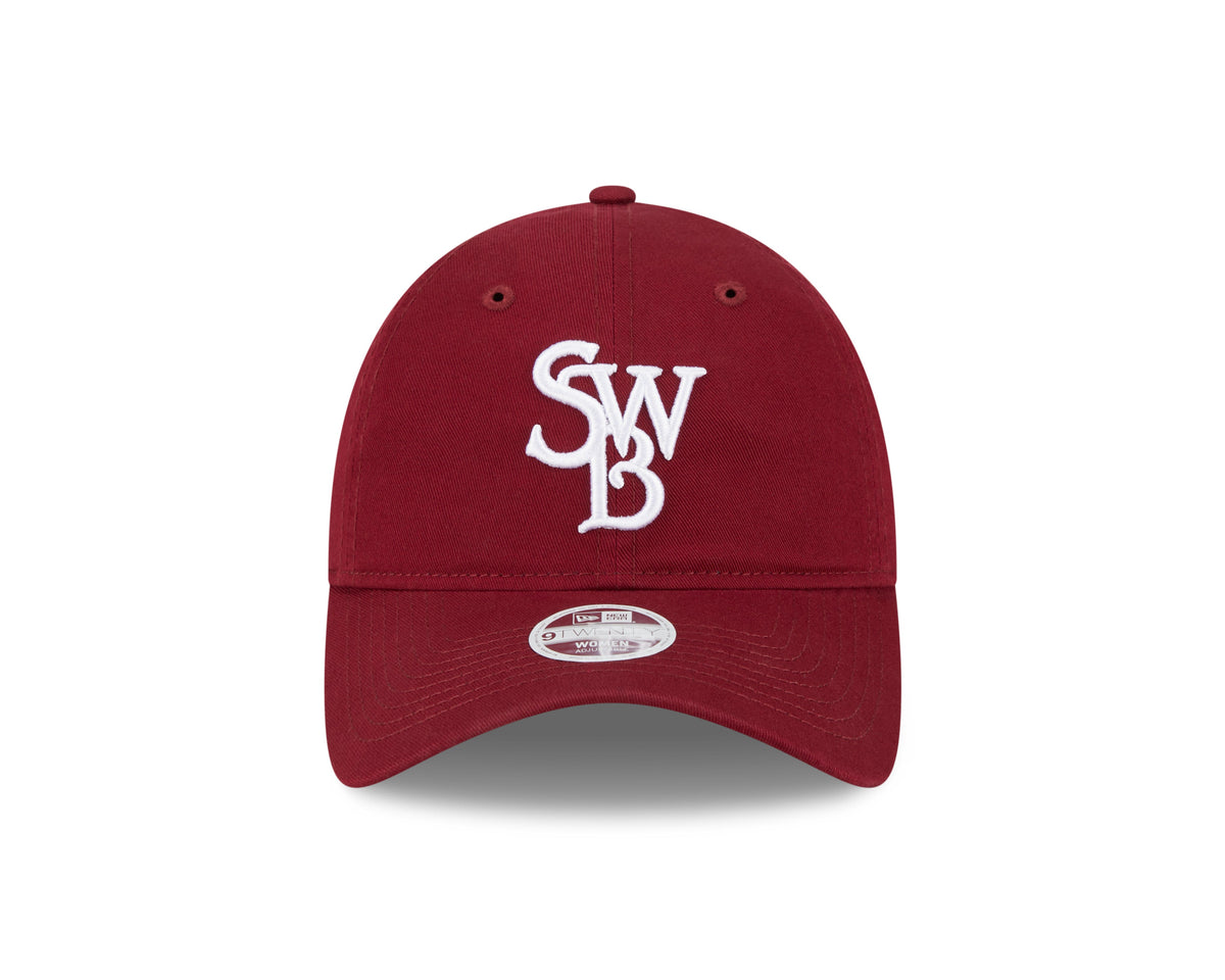 Scranton Wilke's-Barre RailRiders New Era Ladies SWB Cap – Minor League ...