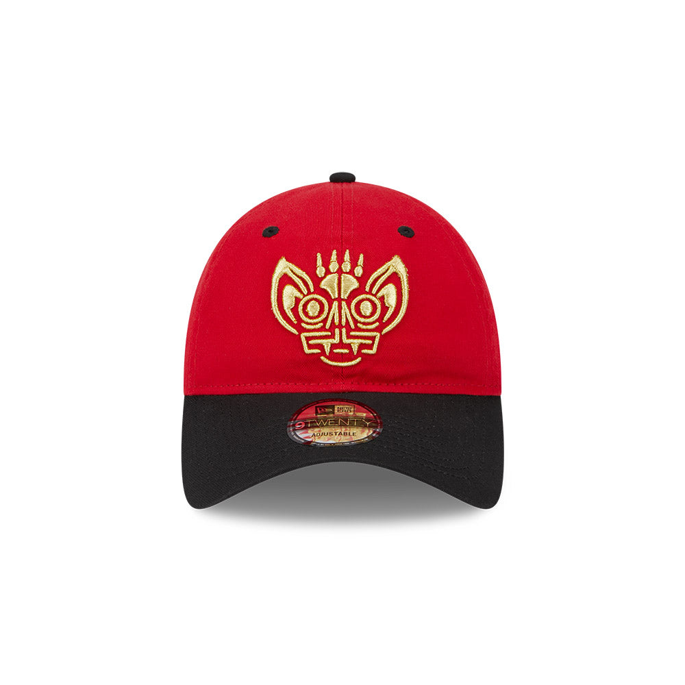Louisville Bats Murcielagos Red Adjustable Cap – Minor League Baseball ...