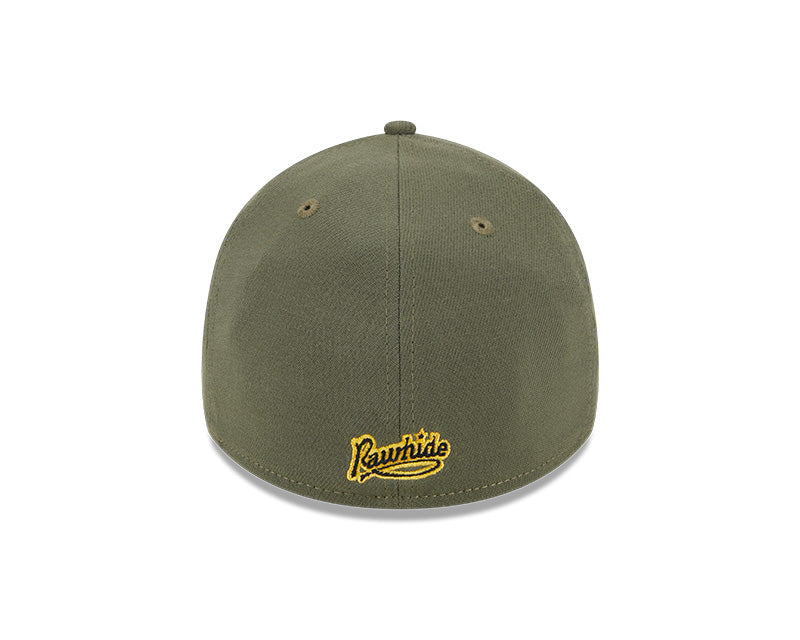 Armed Forces Rawhide Flex Fit Cap – Minor League Baseball Official Store