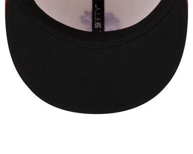 Tacoma Rainiers New Era 59Fifty Official Alternate Salmon Cap – Minor ...