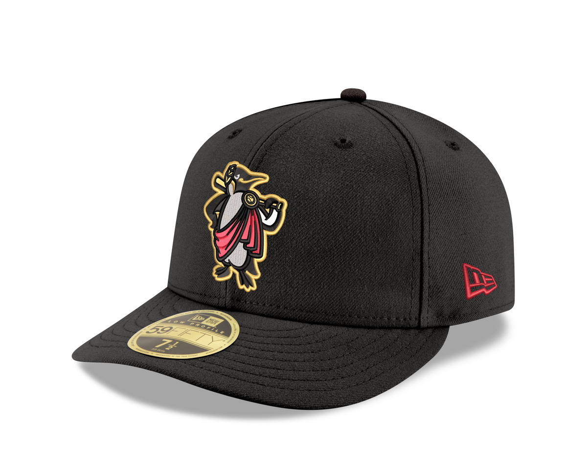 Rome Emperors New Era 59FIFTY Home Low Profile Fitted – Minor League ...