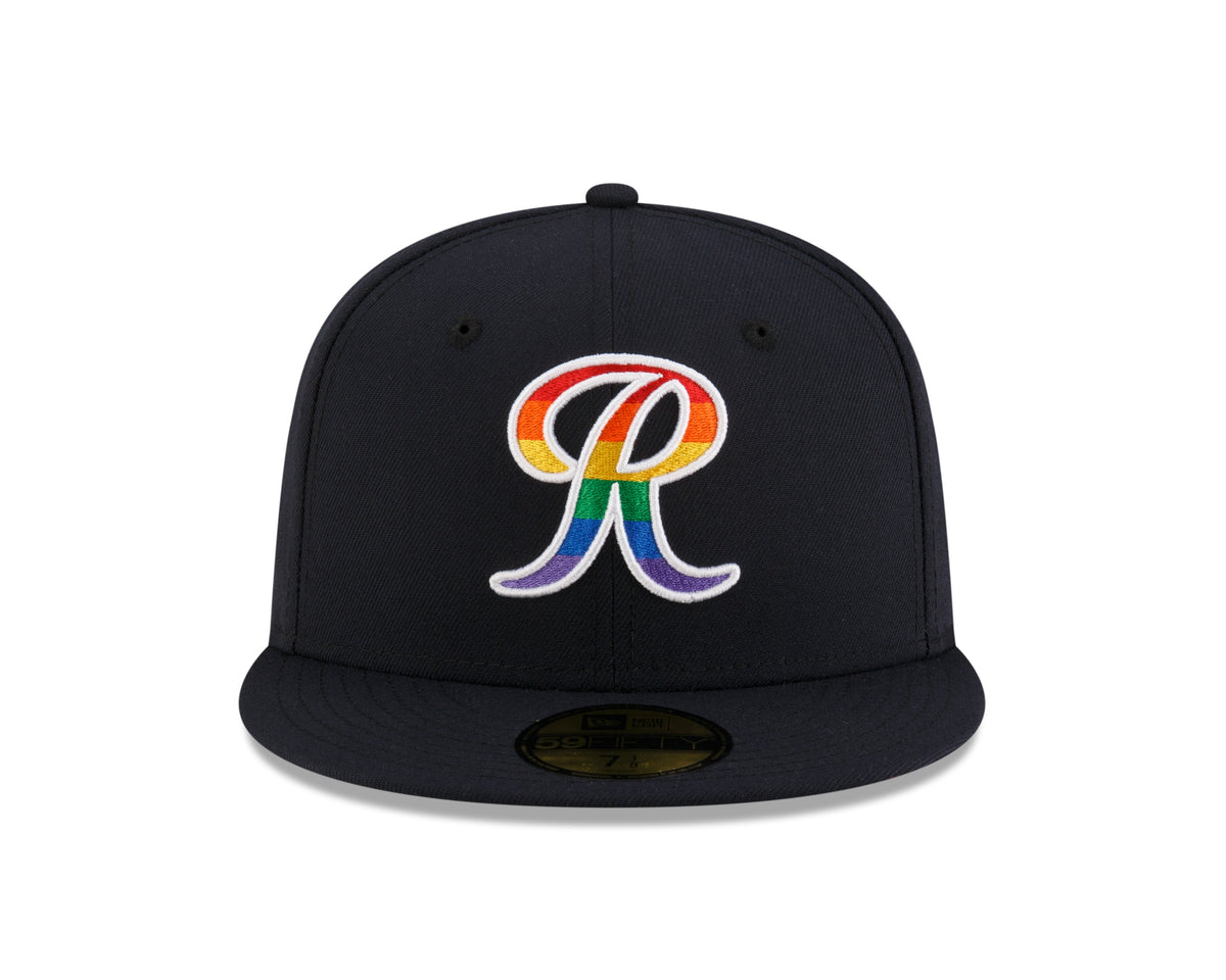 Tacoma Rainiers New Era 59Fifty Navy Pride R Fitted Cap – Minor League ...