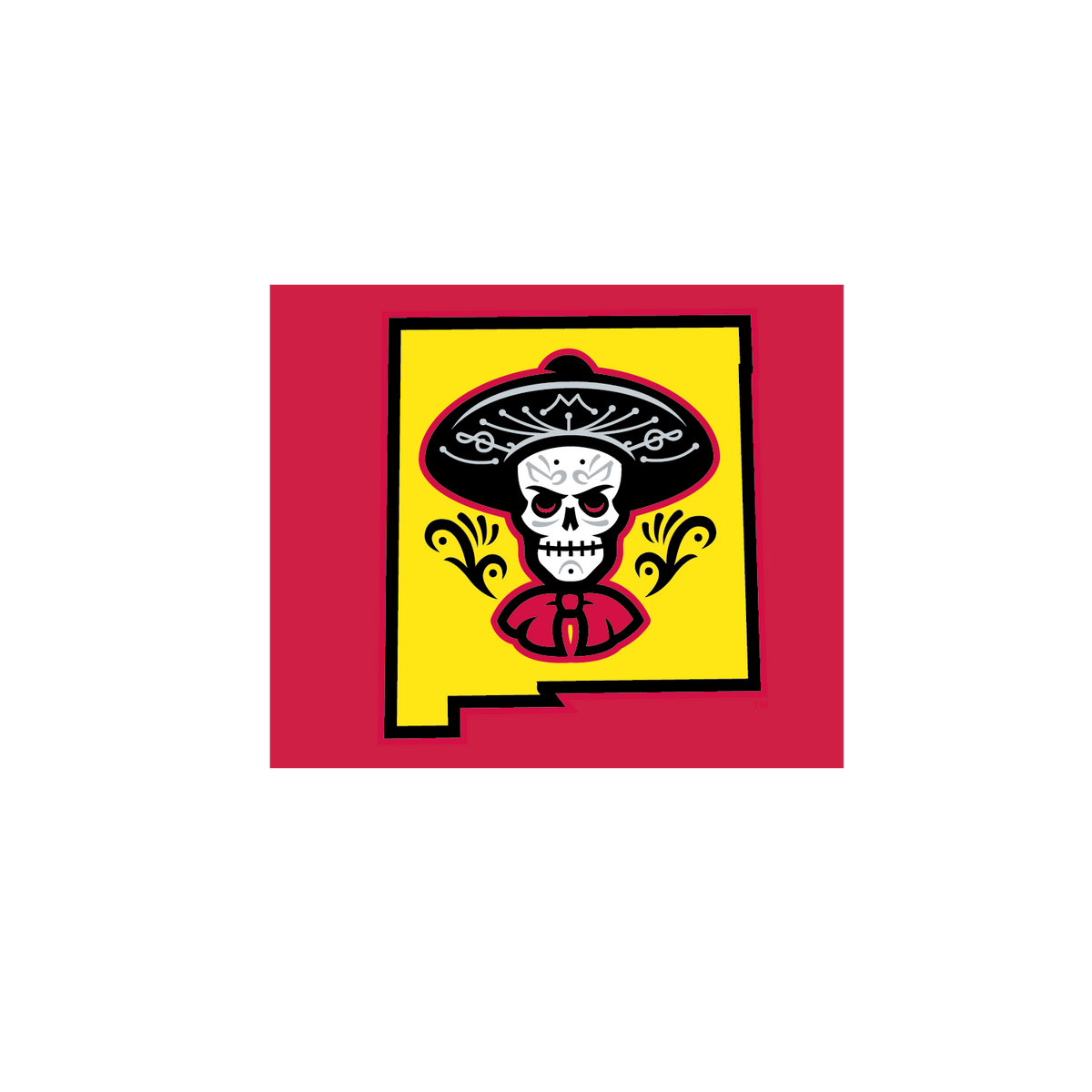 Albuquerque Isotopes Jersey-Mariachis Cinco De Mayo Sublimated – Minor ...