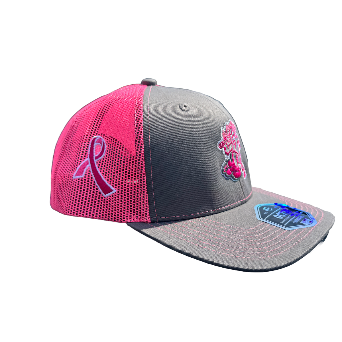 Eugene Emeralds Men Wear Pink Cap – Minor League Baseball Official Store