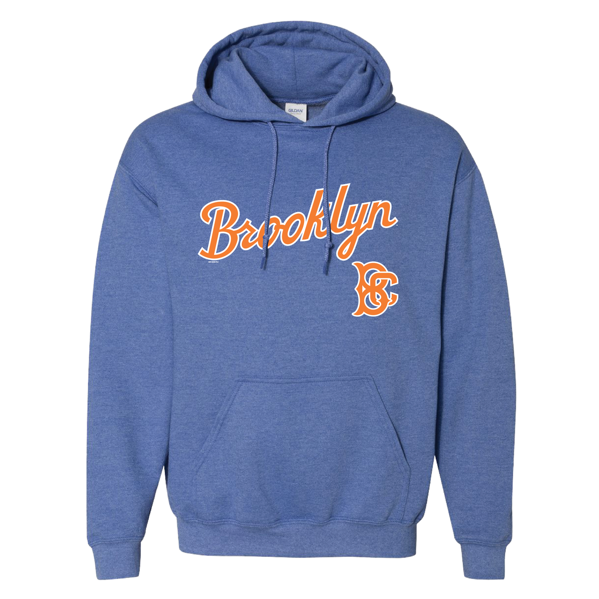 Brooklyn Cyclones Combo Logo Hood – Minor League Baseball Official Store