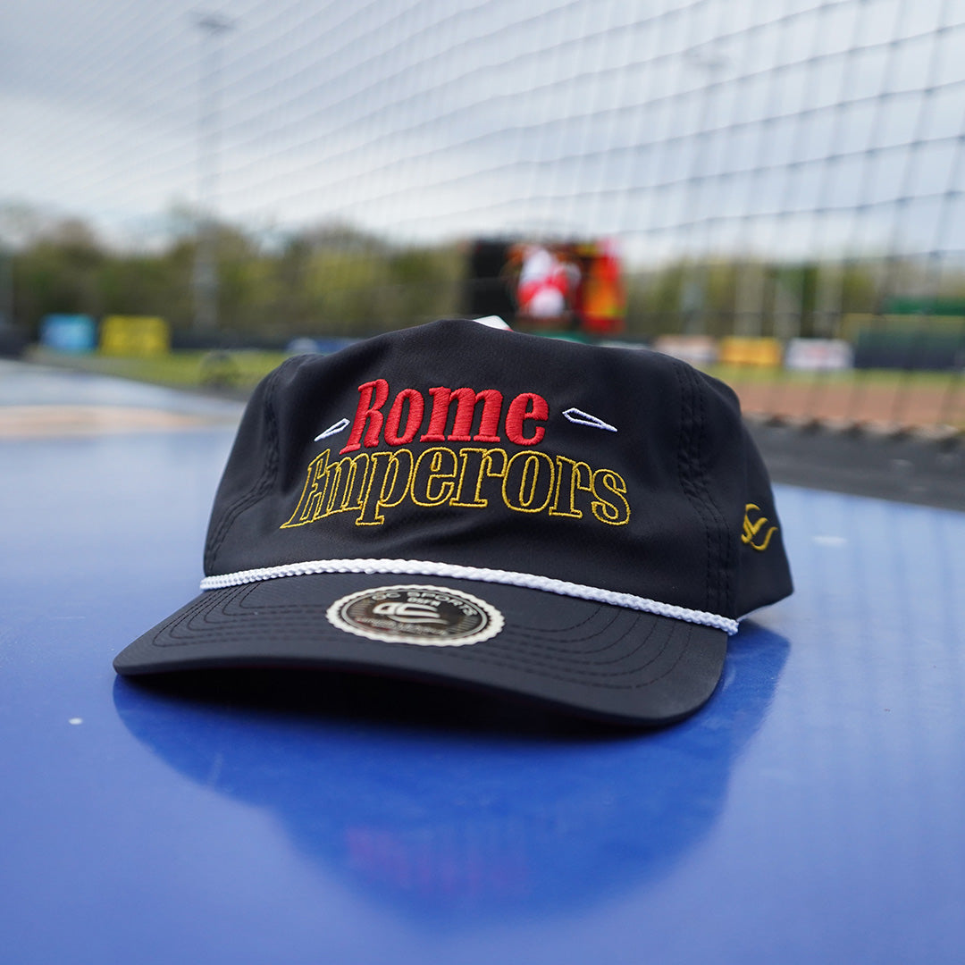 Rome Emperors Boomer Hat – Minor League Baseball Official Store