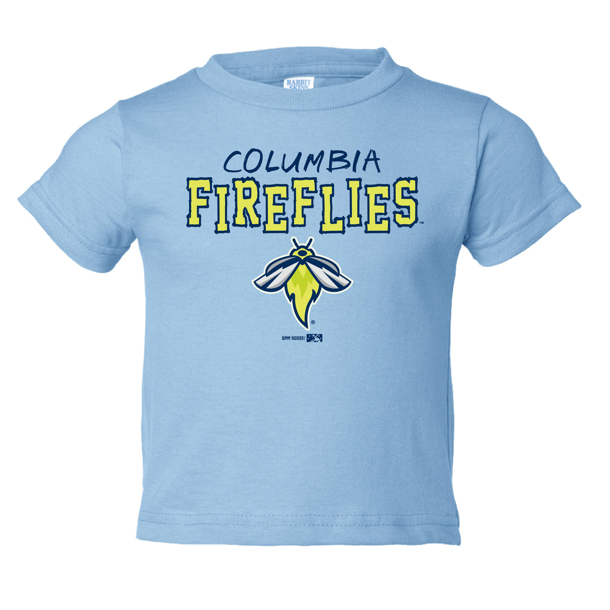 Fireflies Toddler Beartooth Tee – Minor League Baseball Official Store