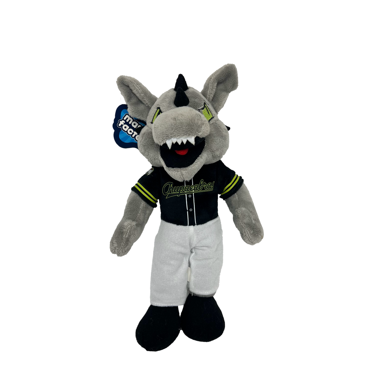 Round Rock Express Mascot Factory Chupacabra Plush – Minor League ...