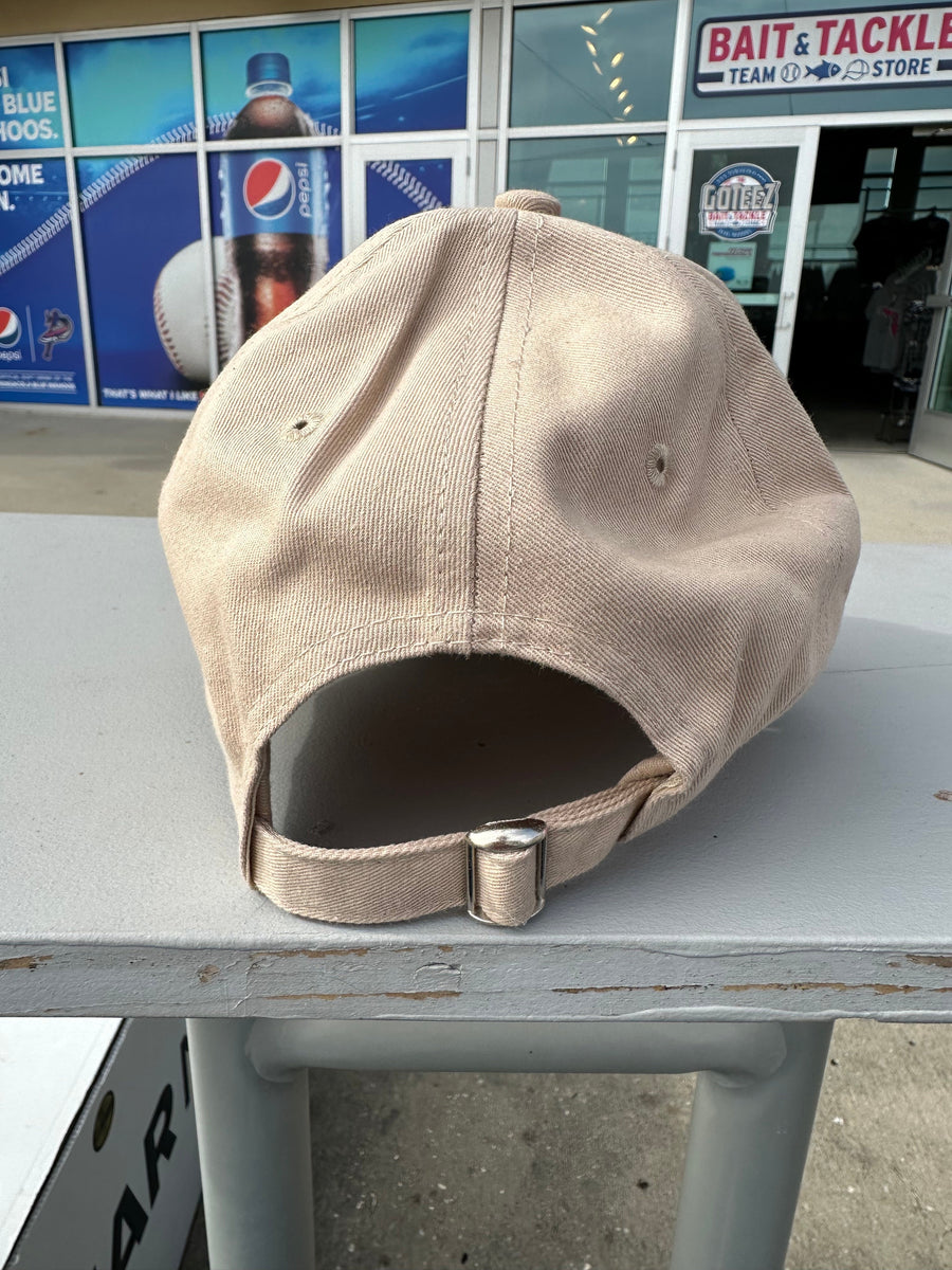 Pensacola Blue Wahoos '24 Copa Adjustable Cap – Minor League Baseball ...