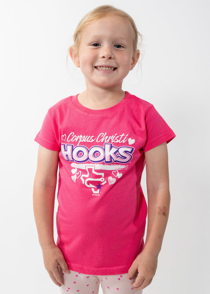 Toddler - Girl - T Daniels – Minor League Baseball Official Store