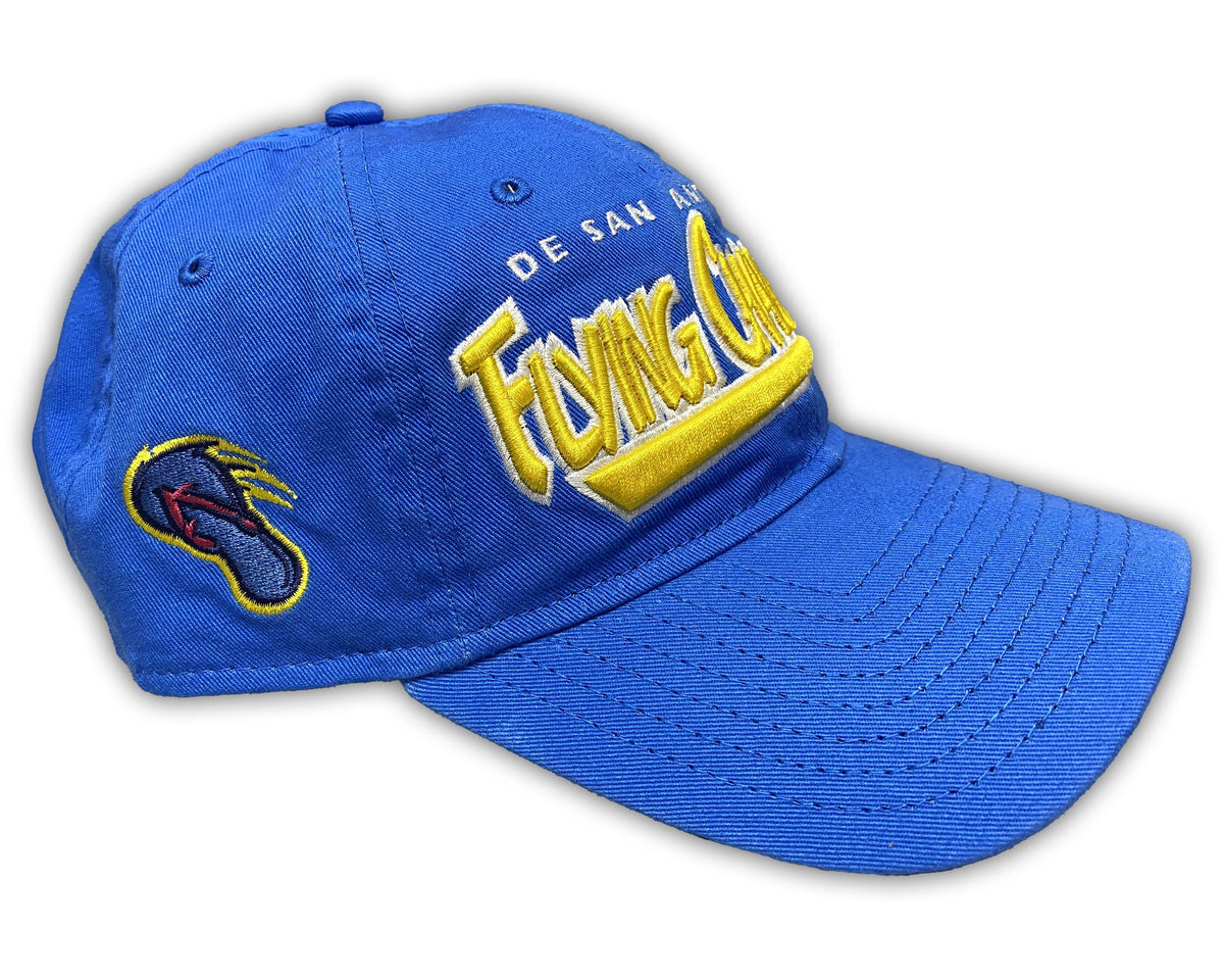 San Antonio Missions Flying Chanclas de San Antonio Throwback 920 Low ...