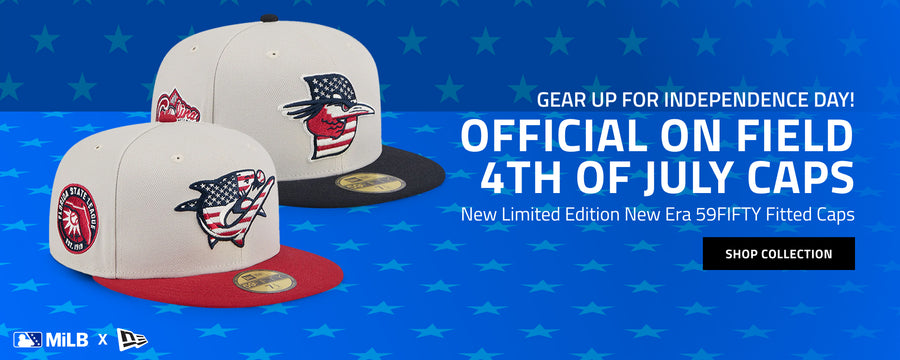 MiLB Store | The Official Minor League Baseball Store – Minor League ...