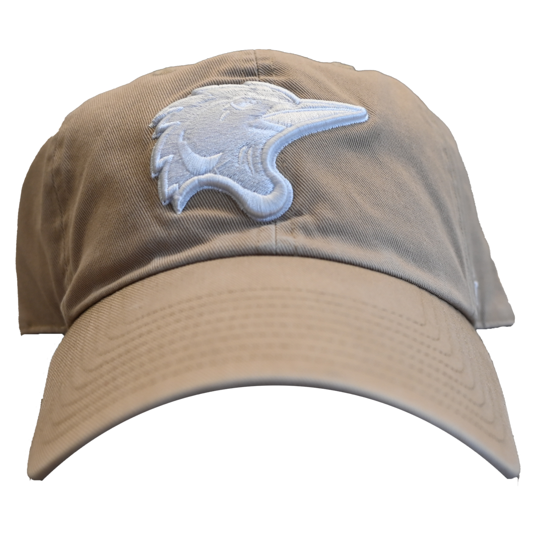 Fayetteville Woodpeckers '47 Brand Natural Clean Up Cap – Minor League ...