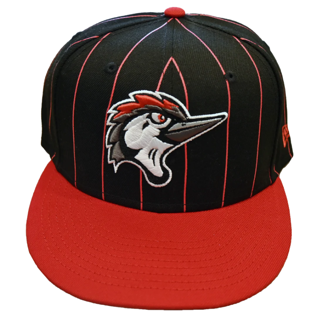 Fayetteville Woodpeckers New Era Vintage Snapback Cap – Minor League ...