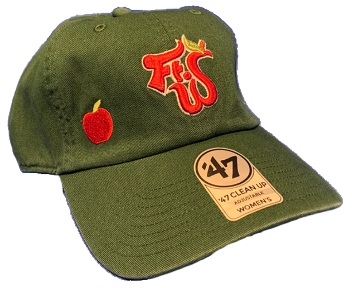 Fort Wayne TinCaps Confetti Icon Ladies Cap – Minor League Baseball ...