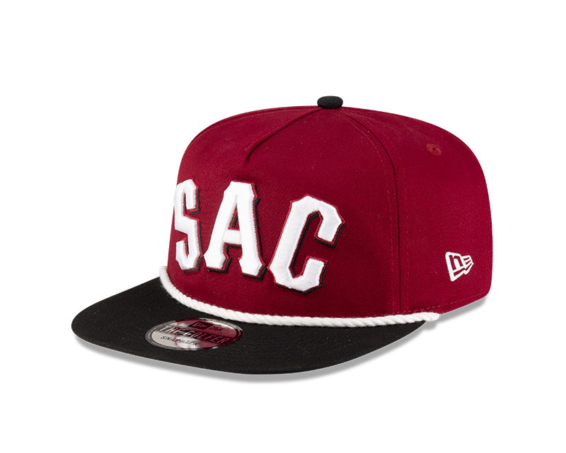 GOLFER SAC 916 ROPE HAT, SACRAMENTO RIVER CATS – Minor League Baseball ...