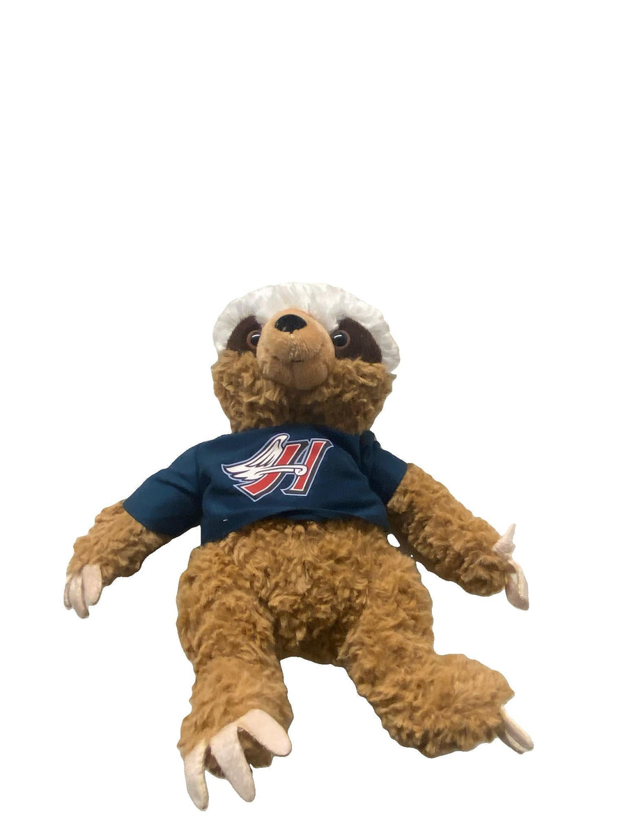 H wing stuffed Sloth – Minor League Baseball Official Store