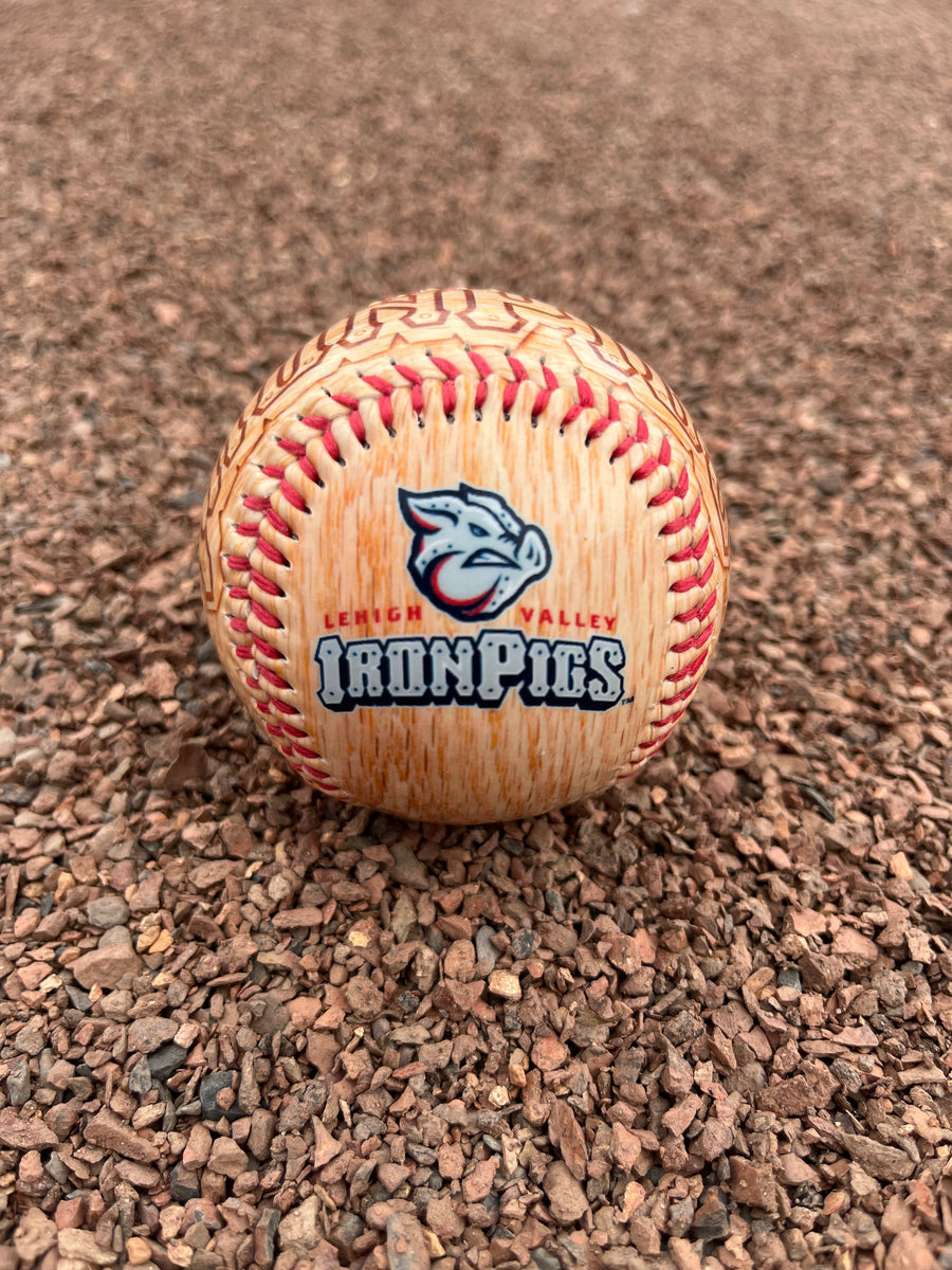 Lehigh Valley IronPigs Batter Up Baseball – Minor League Baseball ...