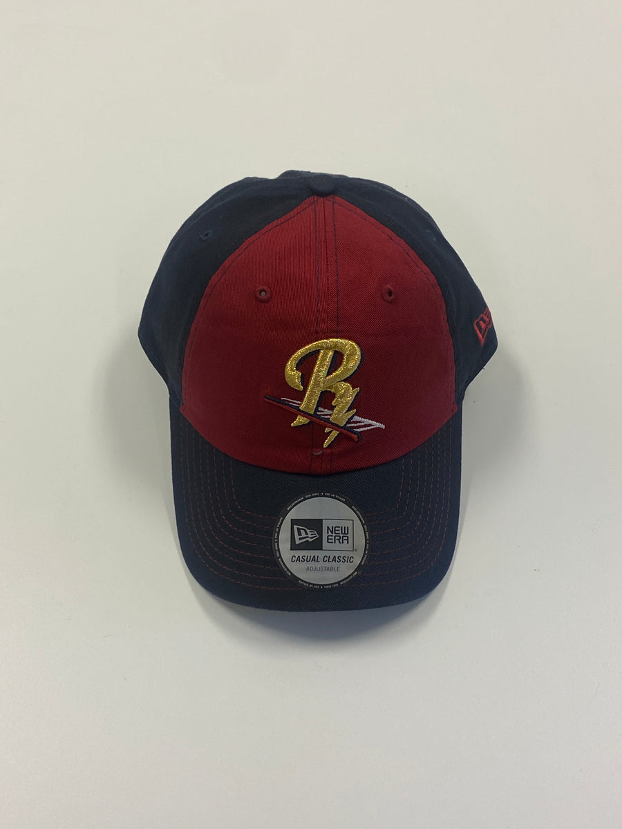 Scranton Wilke's-Barre RailRiders New Era Casual Classic Red Cap ...