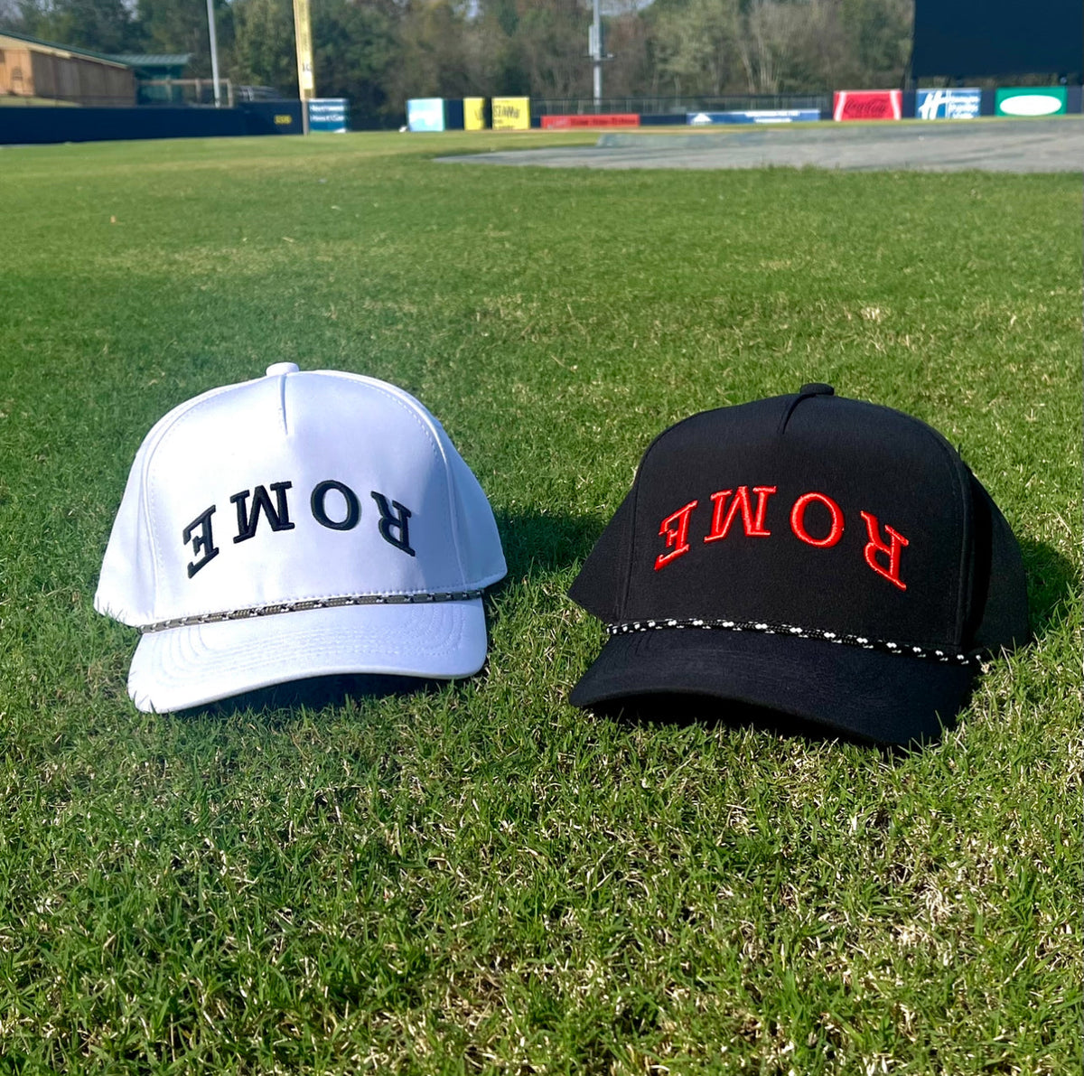 Rome Emperors Reverse City Adjustable – Minor League Baseball Official ...