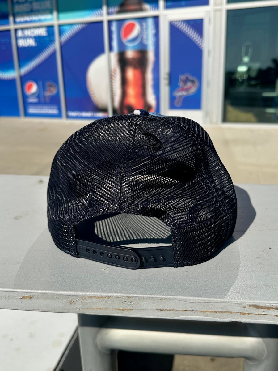 Pensacola Blue Wahoos '47 Tropical Trucker – Minor League Baseball ...