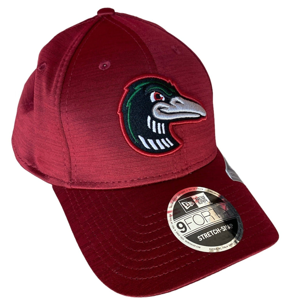 Great Lakes Loons 9Forty Stretch-Snap Home Clubhouse Cap – Minor League ...