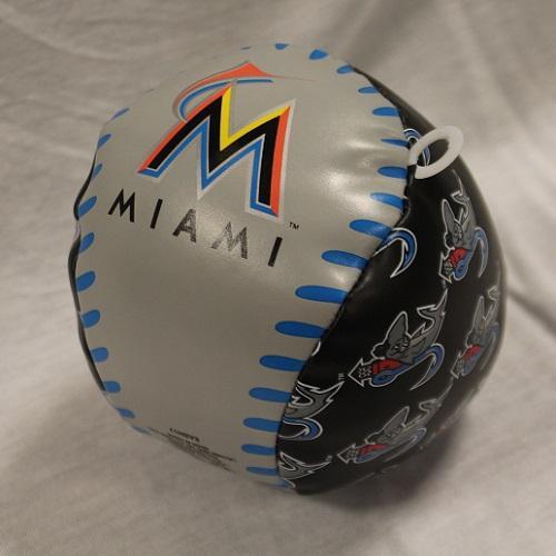 Jupiter Hammerheads HAMMERHEADS DUAL LOGO 4" SOFTEE BALL – Minor League ...