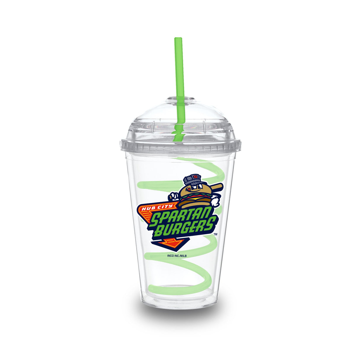 Primary Logo 12oz Sippy Cup – Minor League Baseball Official Store